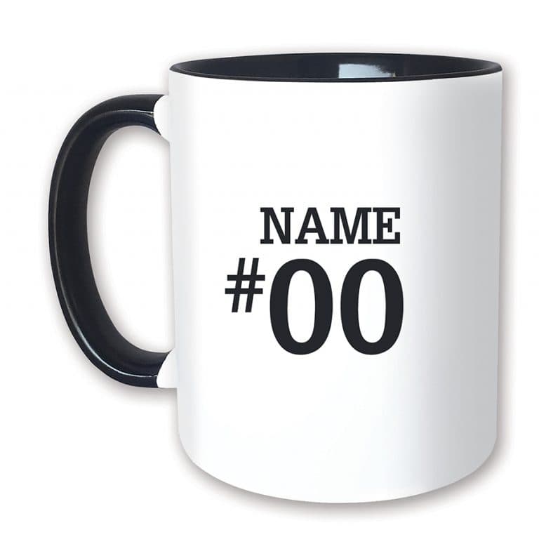 Loud Football Mom Coffee Mug - Moms For Sports | Custom Sports Products